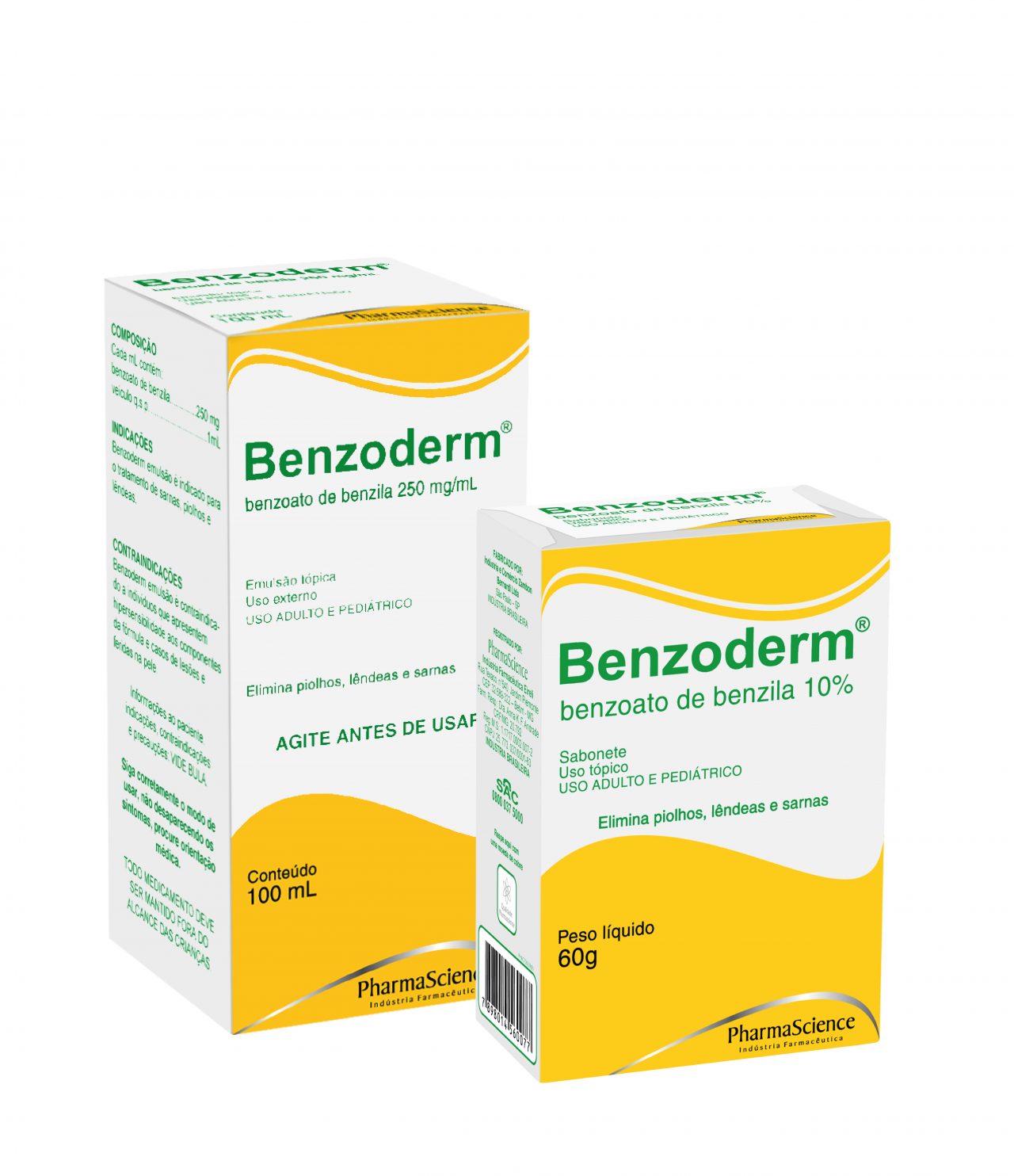 Arquivos Farmacêutico - PharmaScience Indústria Farmacêutica