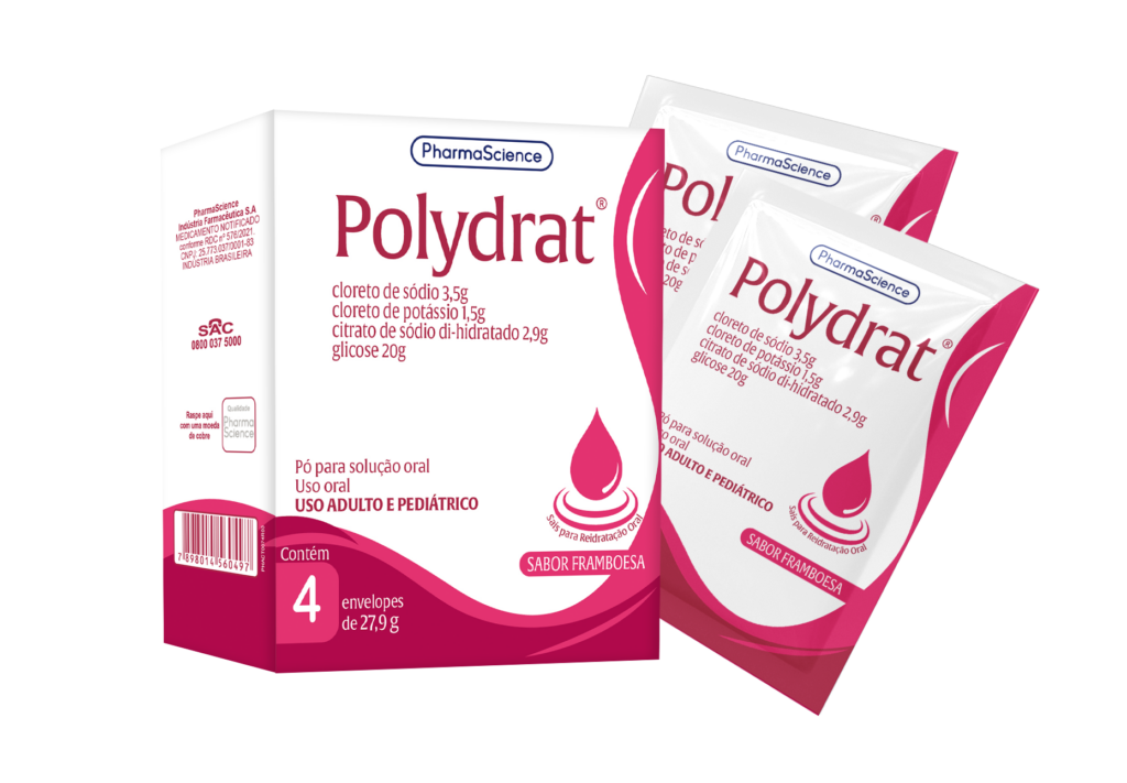 Suplemento de Ferro - Anemifer - PharmaScience Indústria Farmacêutica